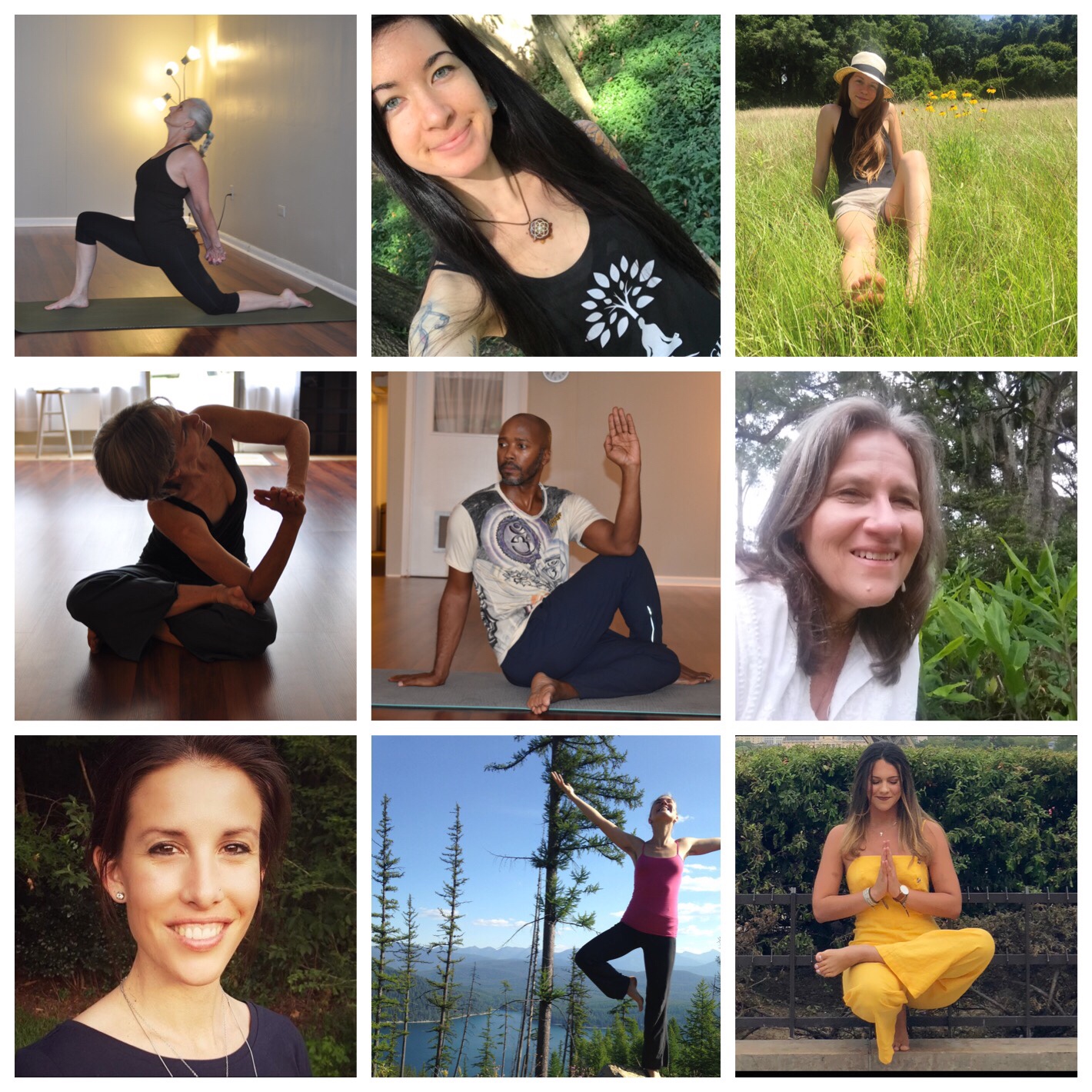 Works of Light Yoga and Meditation – Experience yourself Differently